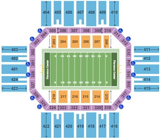 Florence Civic Center Tickets In Florence South Carolina Seating florence-civic-center-tickets-in-florence-south-carolina-seating